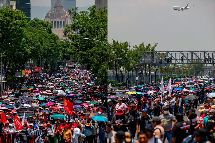 PARO INDEFINIDO DE LA CNTE : NUEVO PARTEAGUAS DE LA LUCHA DE CLASES EN ...